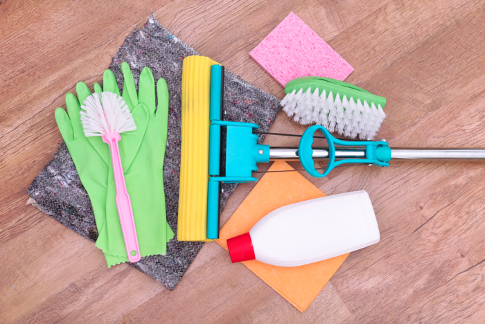 Have your cleaning team got the tools to do the job required? - Abbey ...