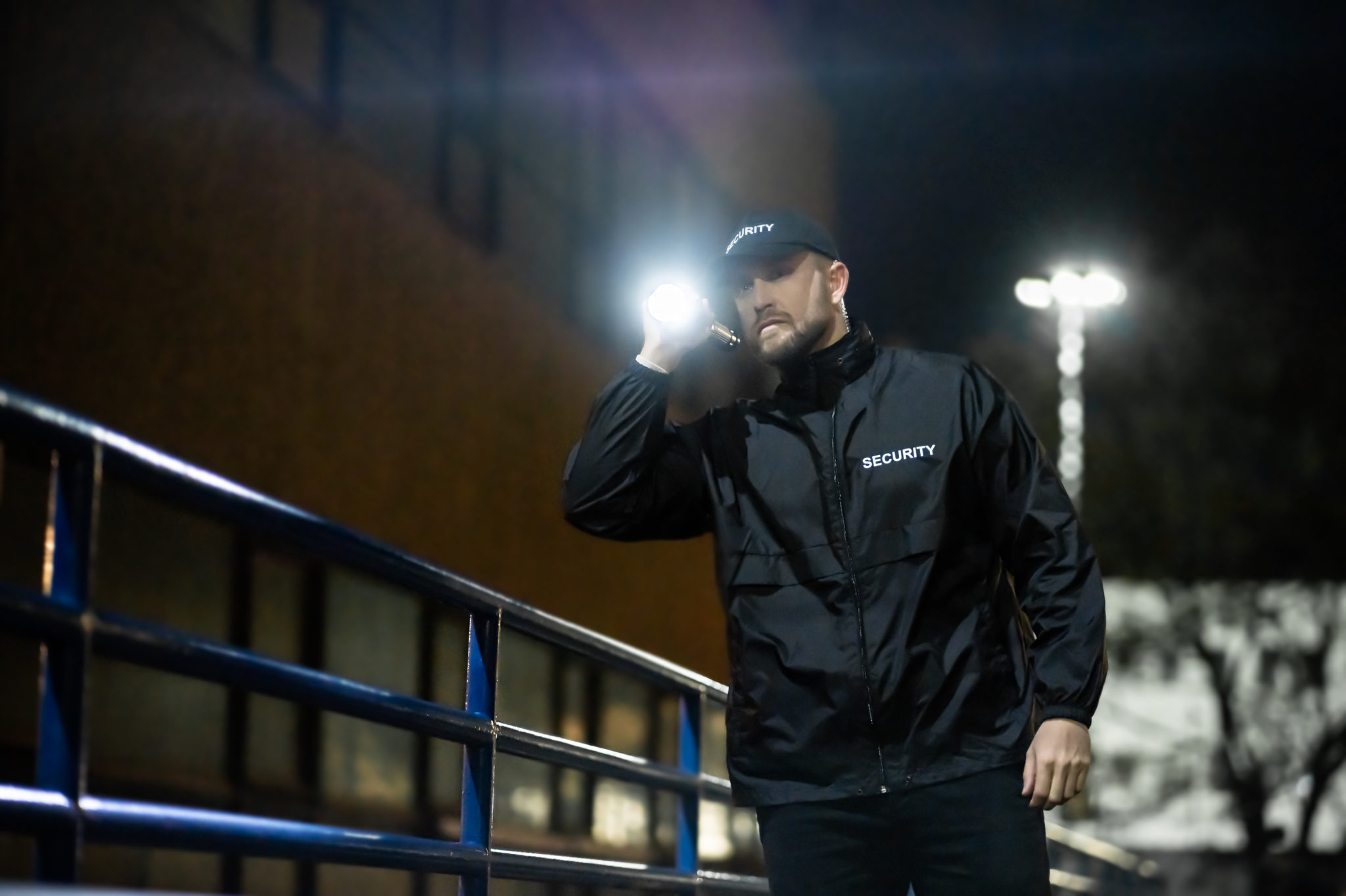 The UK Security Industry in 2020 - Abbey Security